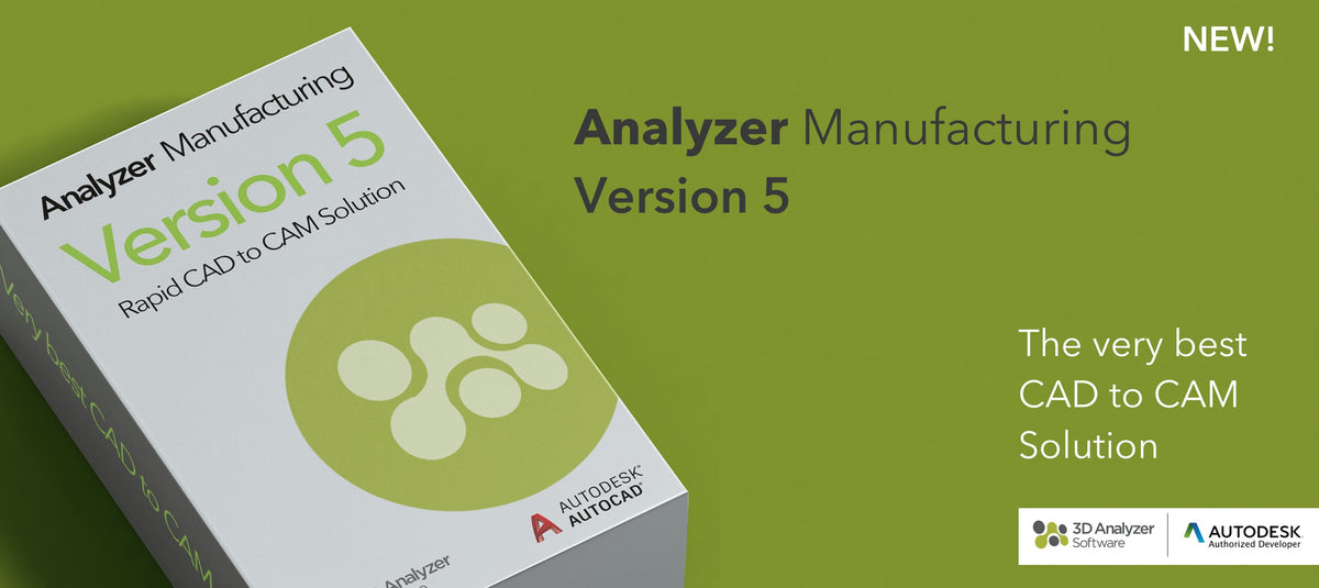 Analyzer Manufacturing – 3dAnalyzerSoftware