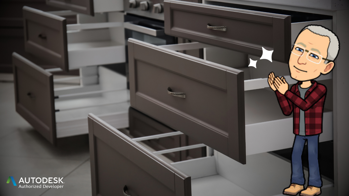 Effortless Flexible Drawer Hardware with Analyzer Manufacturing ...