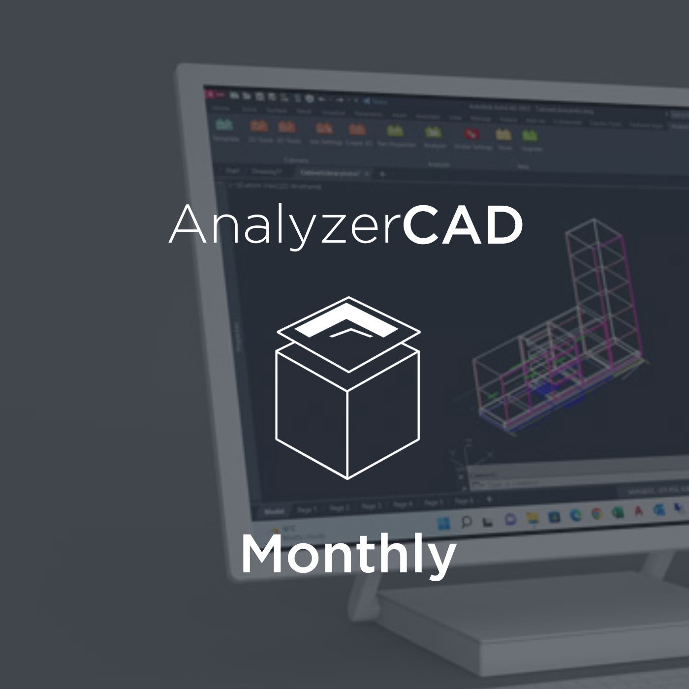 Analyzer CAD – 3dAnalyzerSoftware