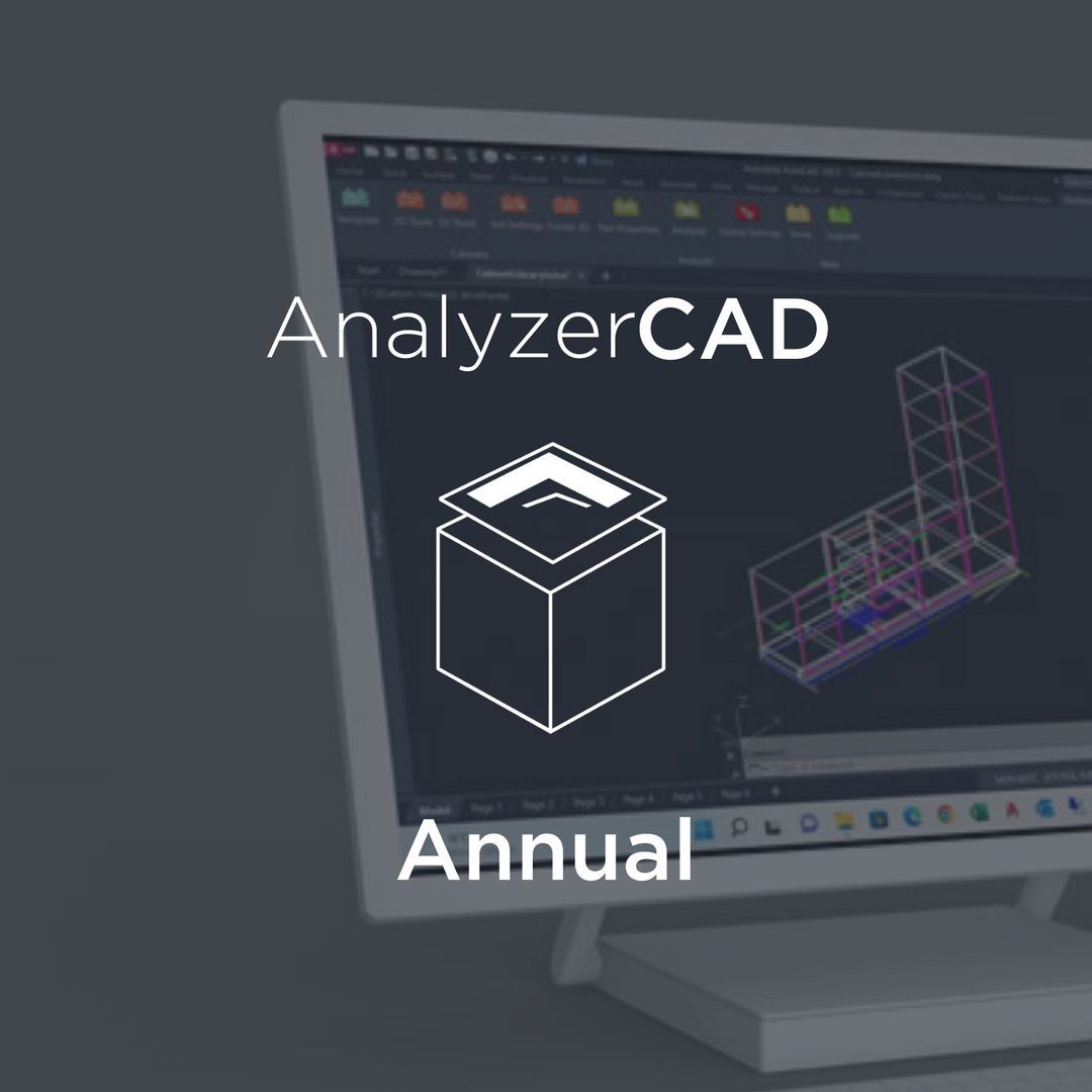 Analyzer CAD – 3dAnalyzerSoftware